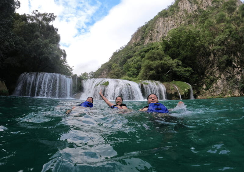 Micos and El Aguacate waterfalls: a nature tour. - Final Thoughts