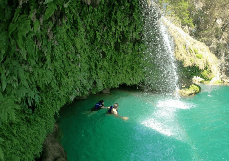 Micos and El Aguacate waterfalls: a nature tour. - FAQ