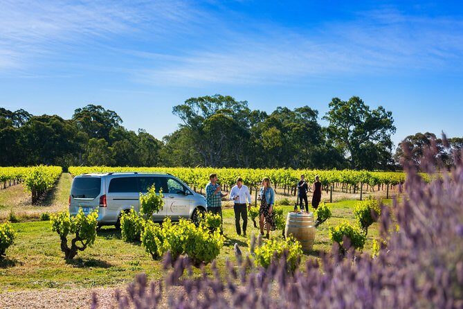 Micro-Group Barossa Valley Wine Tour from Adelaide - The Essentials of the Micro-Group Barossa Valley Wine Tour