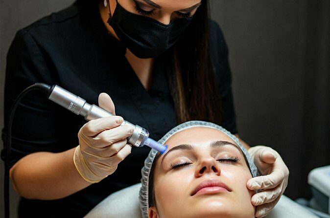 Microneedling Facial - Frequently Asked Questions