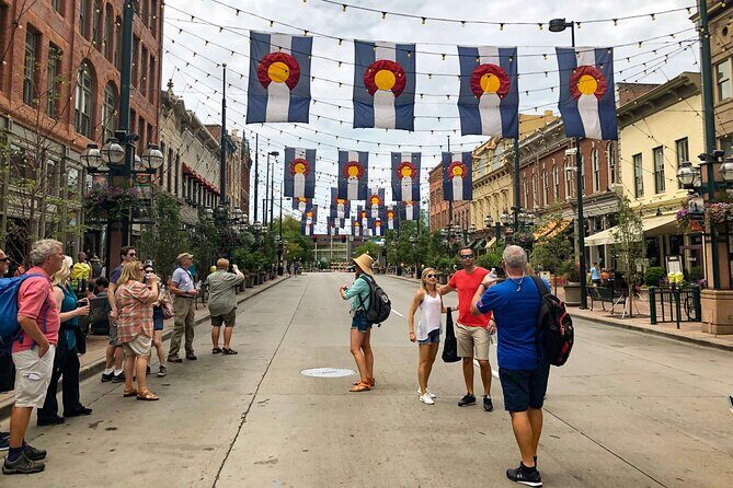 Mid and Lower Downtown Walking Tour in Denver - Analyzing the Value