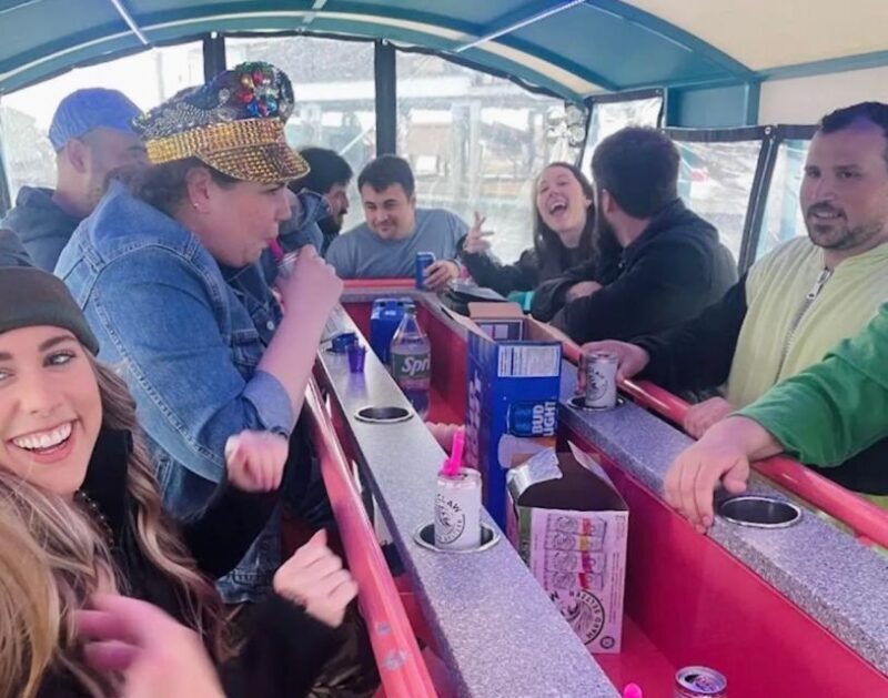 Mid-City Party Bike Bar Crawl - Authentic NOLA Experience Beyond the Tour