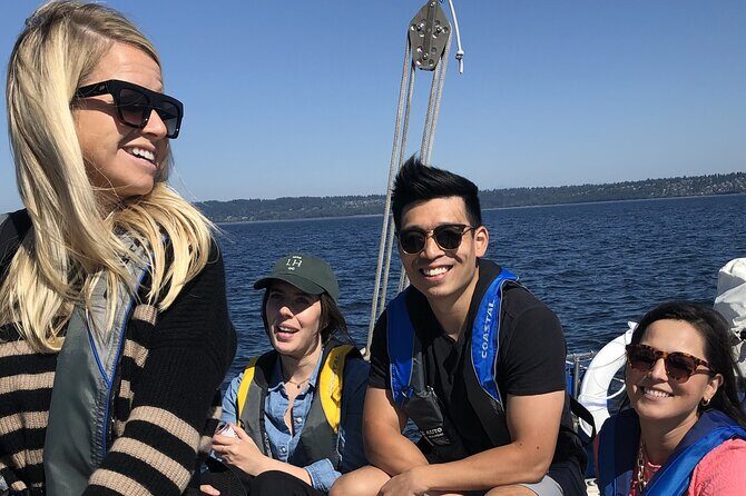 Mid-Day & Sunset Sailing on Seattle's Majestic Puget Sound - Why This Sailing Tour Stands Out