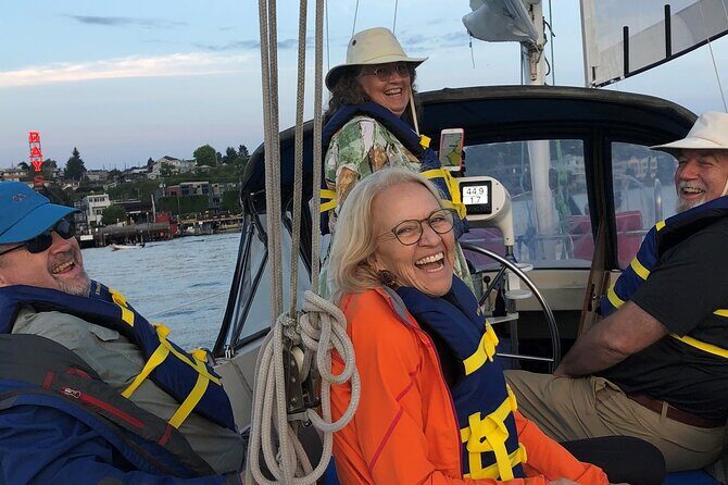 Mid-Day & Sunset Sailing on Seattle's Majestic Puget Sound - The Itinerary in Detail: What You Will Experience