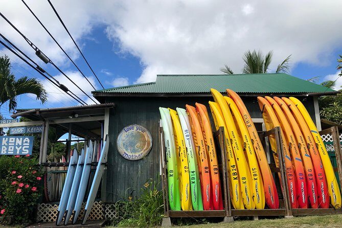 Midday Meander - Kealakekua Bay Kayak and Snorkel Adventure - What’s Included, What to Bring, and Practical Tips