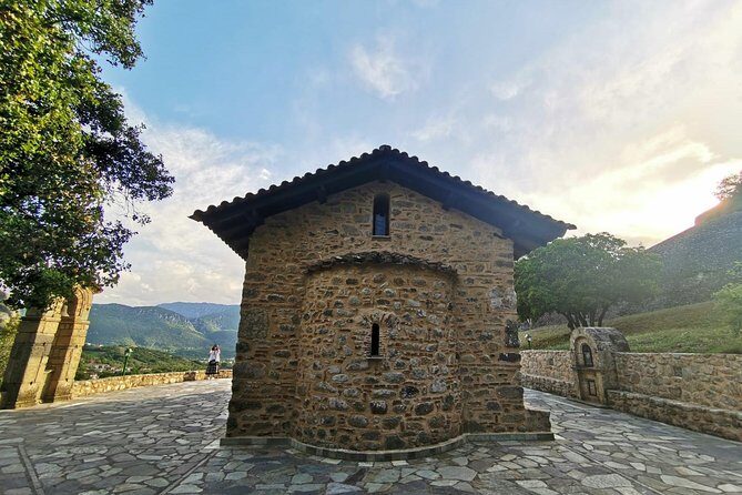 Midday Meteora Monastery tour from Kalabaka's train station - The Itinerary: What’s Included