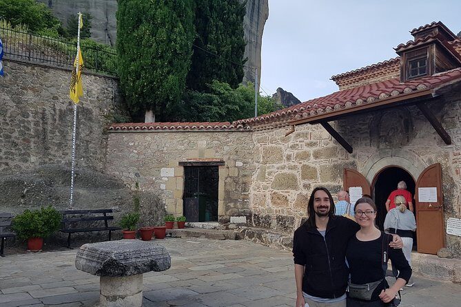 Midday Meteora Monastery tour from Kalabaka's train station - Price and Value