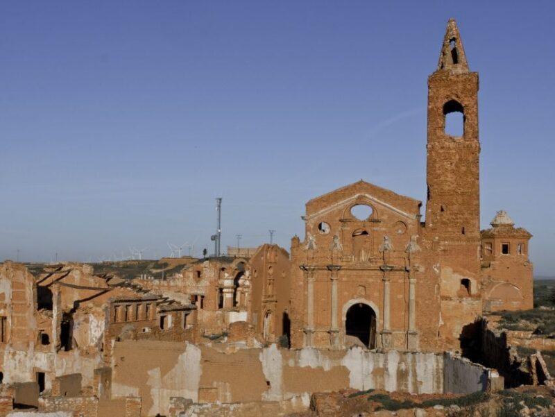 Midday Olive Oil Tour and Visit to Old Town of Belchite - Introduction: A Well-Rounded Taste of Zaragoza’s Countryside