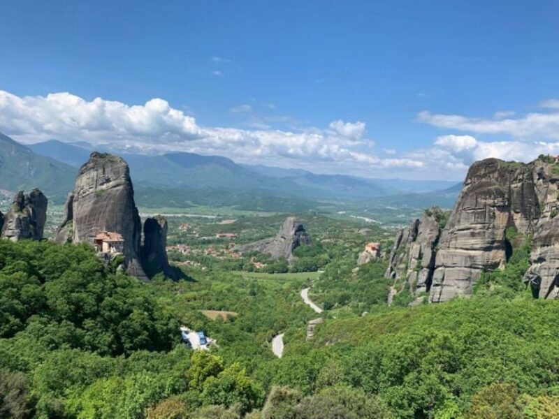 Midday Tour in Meteora from Kalabaka's trainstation - Value and Practical Considerations