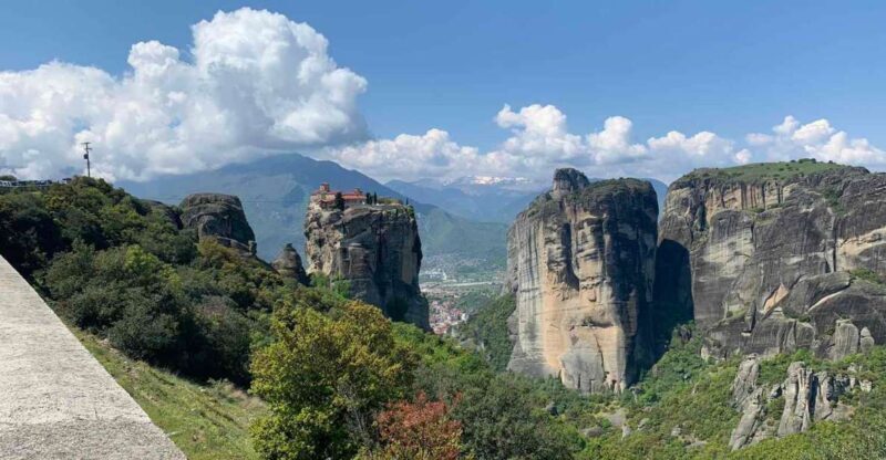 Midday Tour in Meteora Small Size Group - Value and Practical Considerations