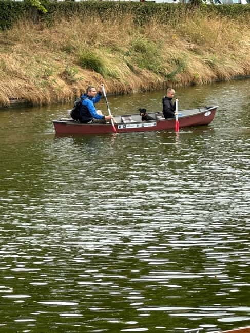 Middelburg: Canoe or SUP Rental City Centre - Unpacking the Experience: What to Expect When You Paddlе in Middelburg