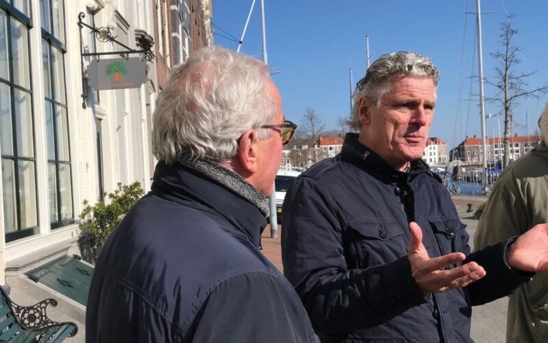 Middelburg: Guided City Walking Tour - FAQs