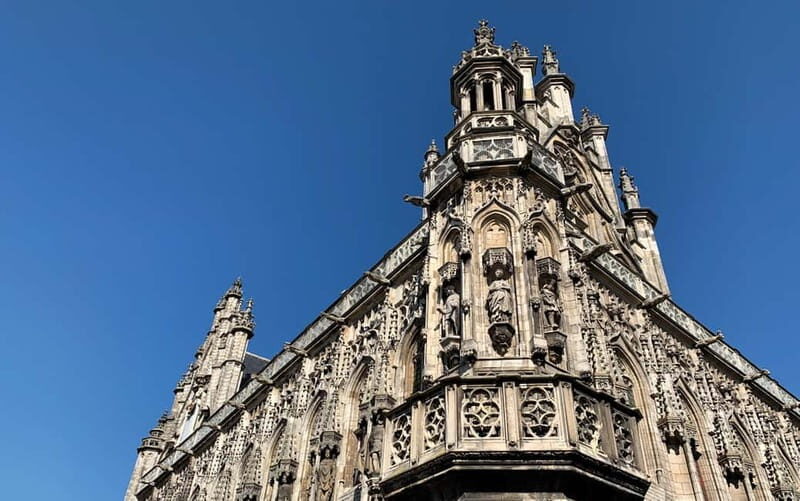 Middelburg: Guided Tour Townhall Middelburg - FAQ