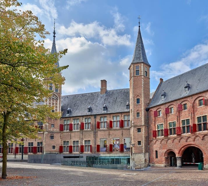 Middelburg: Zeeuws Museum Entry Ticket - Middelburg: Zeeuws Museum Entry Ticket — An Authentic Dive into Zeeland’s Heritage
