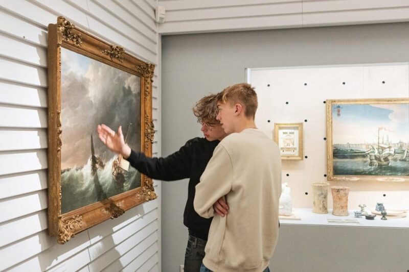 Middelburg: Zeeuws Museum Entry Ticket - A Closer Look at the Zeeuws Museum