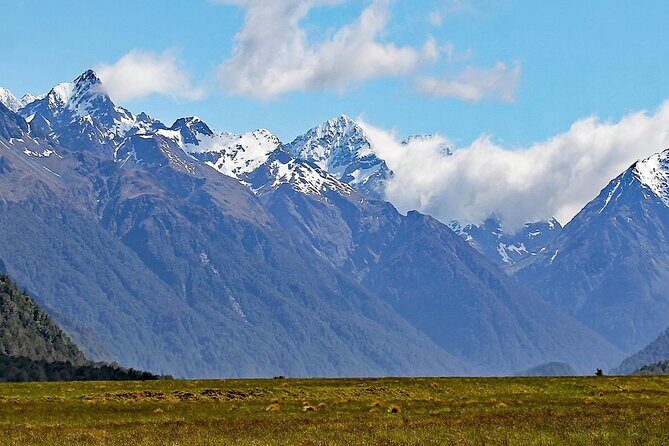 Middle Earth Mountains Private Tour Lord of the Rings Sites - Twelve Mile Delta: Frodo and Sam’s Viewing Spot