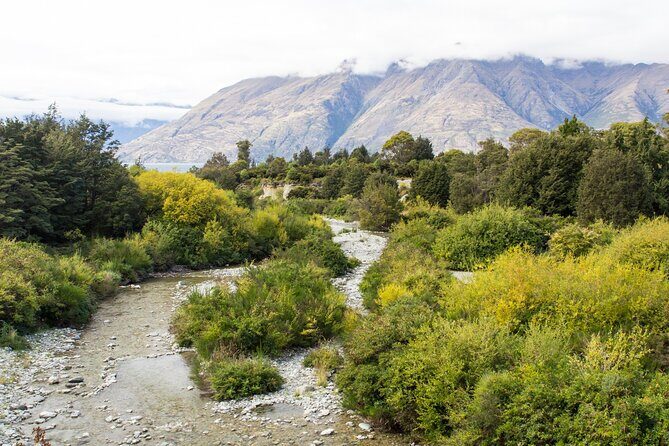 Middle Earth Mountains Private Tour Lord of the Rings Sites - Lake Hayes Lookout: A Peaceful Finish