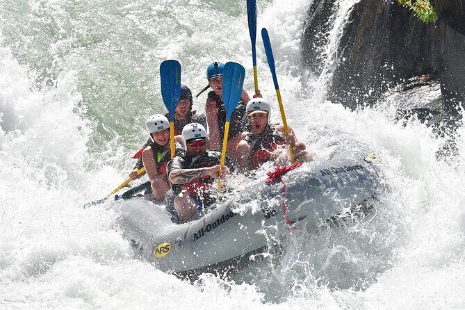 Middle Fork American River Whitewater Rafting Trip (Class 3-4) - Introduction