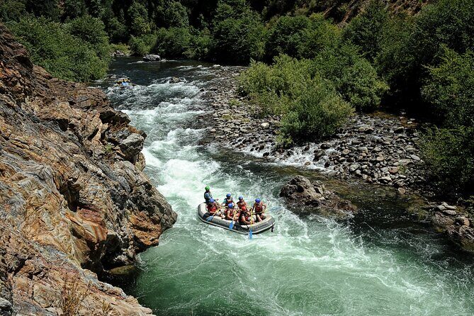 Middle Fork American River Whitewater Rafting Trip (Class 3-4) - What the Guides Bring to the Experience