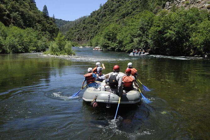 Middle Fork American River Whitewater Rafting Trip (Class 3-4) - Who Should Consider This Trip?