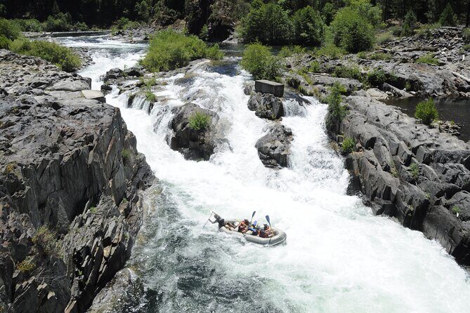 Middle Fork American River Whitewater Rafting Trip (Class 3-4) - Authentic Experiences and Authenticity