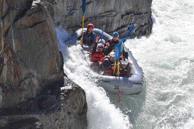 Middle Fork American River Whitewater Rafting Trip (Class 3-4) - Pricing and Value