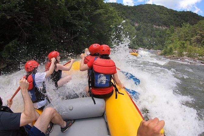 Middle Ocoee River Rafting Adventure Tour - Who Will Love This Tour?
