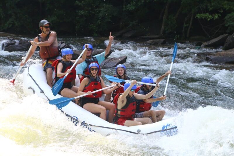 Middle Ocoee River Whitewater Rafting Trip - Most Popular - Final Thoughts