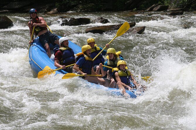 Middle Ocoee Whitewater Rafting - Why This Tour Stands Out