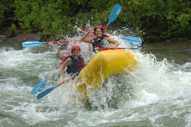 Middle Ocoee Whitewater Rafting Trip - Final Verdict: Who Should Book?