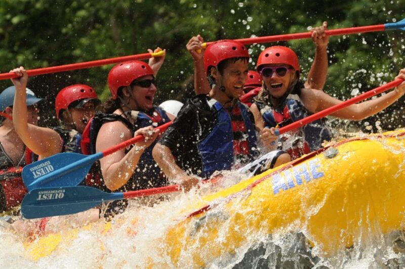 Middle Ocoee Whitewater Rafting Trip - Frequently Asked Questions