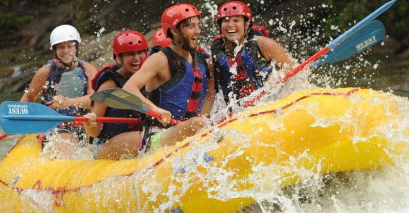 Middle Ocoee Whitewater Rafting Trip - Final Thoughts