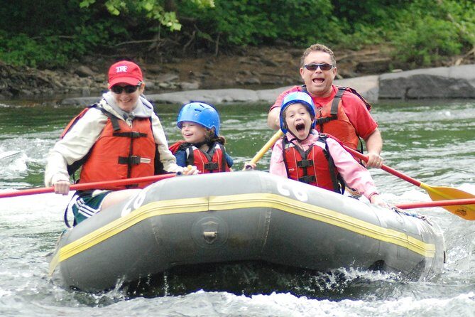 Middle Yough Escorted Guided Tour - Practical Tips and Considerations