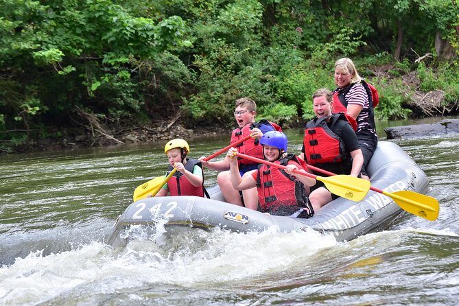 Middle Yough Escorted Guided Tour - Who Should Book This Tour?