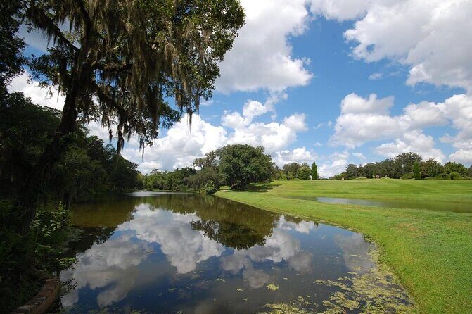 Middleton Place Admission with Self Guided Tour and Lunch - Exploring Middleton Place: An Authentic Charleston Experience
