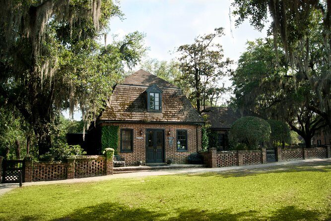 Middleton Place Admission with Self Guided Tour and Lunch - Who Should Consider This Tour?