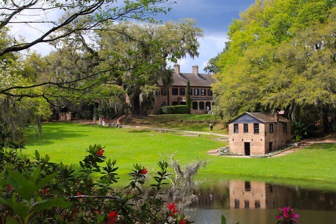 Middleton Place Plantation - 3 hour guided tour - hotel pickup - Authenticity and Personal Touch