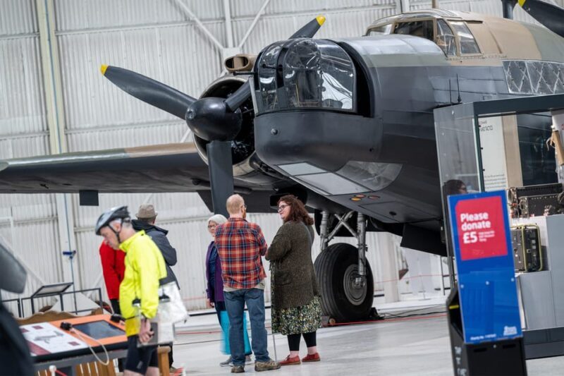 Midlands: Bomber Command Tour - Midlands: Bomber Command Tour — A Deep Dive into Britain’s Air Power