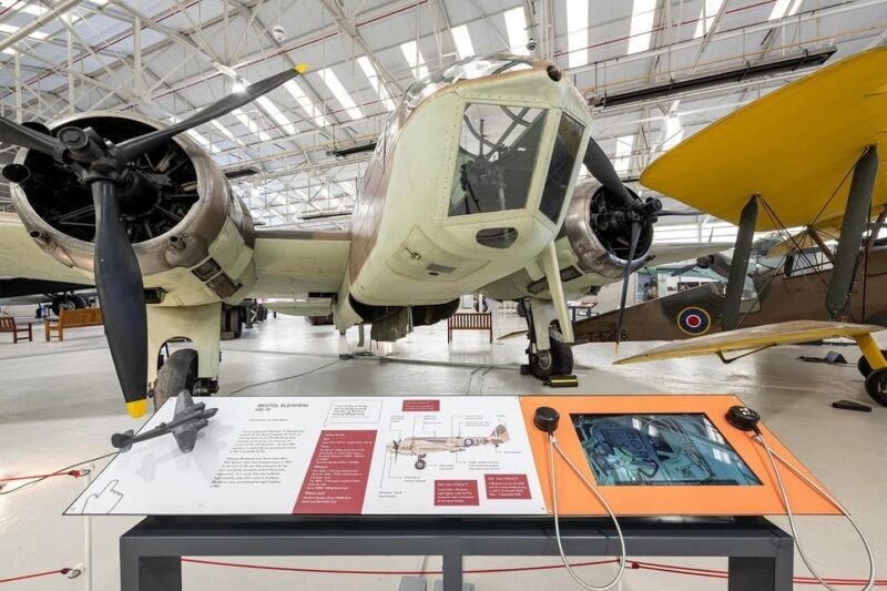 Midlands: Bomber Command Tour - Who Will Enjoy This Tour?