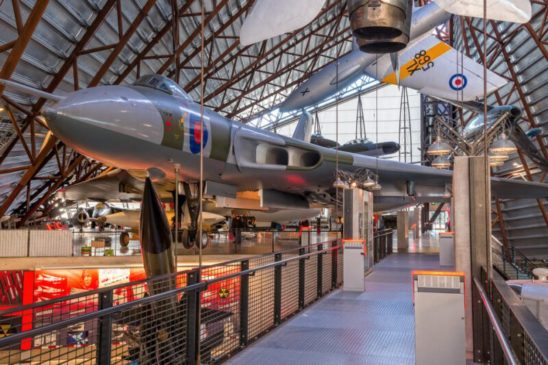 Midlands: Cold War Tour - Key Points