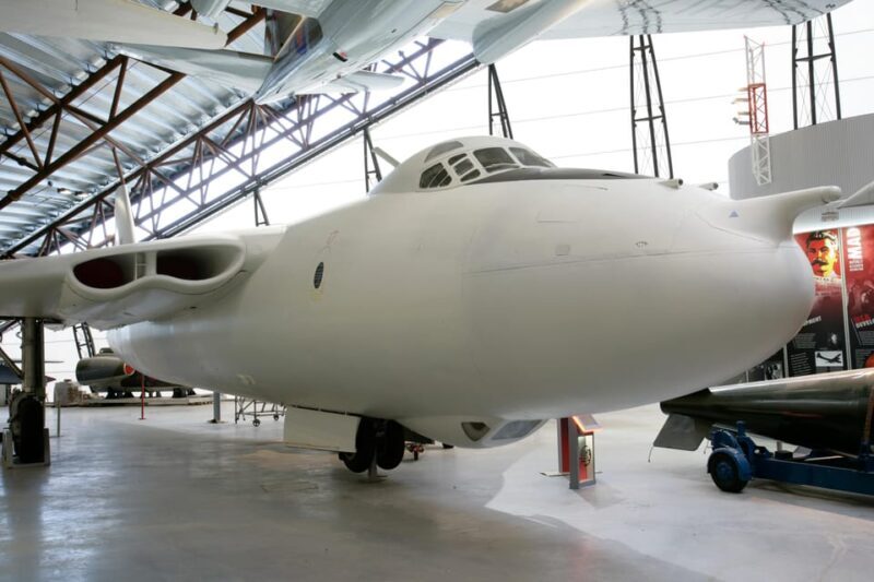Midlands: Cold War Tour - Introduction: An Aviation and Cold War Journey