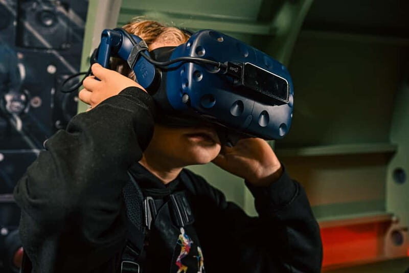 Midlands: Dambusters VR Experience - A Closer Look at the Experience