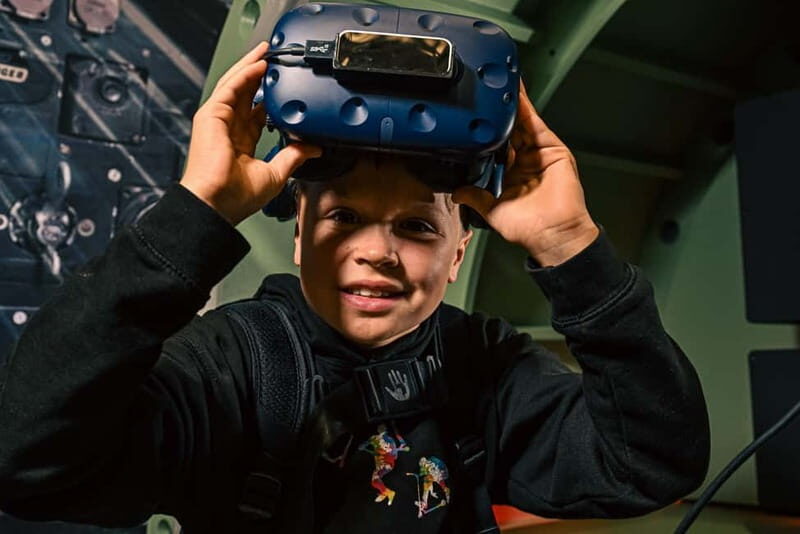 Midlands: Dambusters VR Experience - Who Should Consider This Experience?