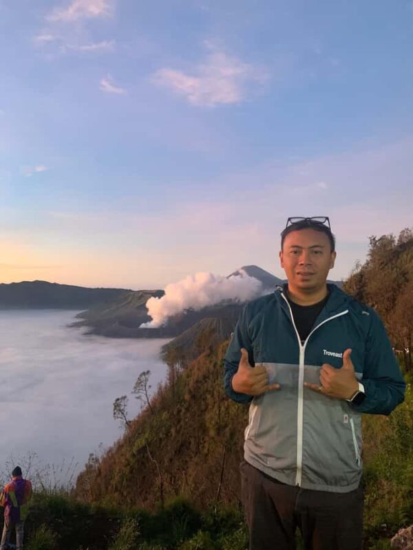 Midnight Bromo Volcano - Key Points