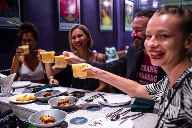 Midnight Food Tour in Saigon By Cyclo or Taxi or Scooter - The Experience and Its Value