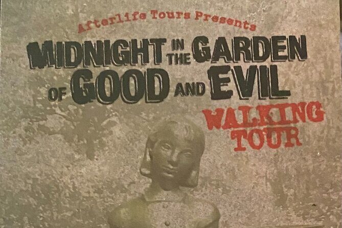 Midnight in the Garden of Good and Evil Walking Tour - Exploring the Tour in Detail