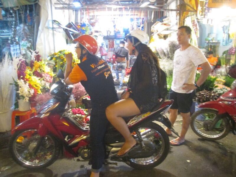 Midnight Street Food Tour In Saigon By Motorbike - Practical Details & Considerations