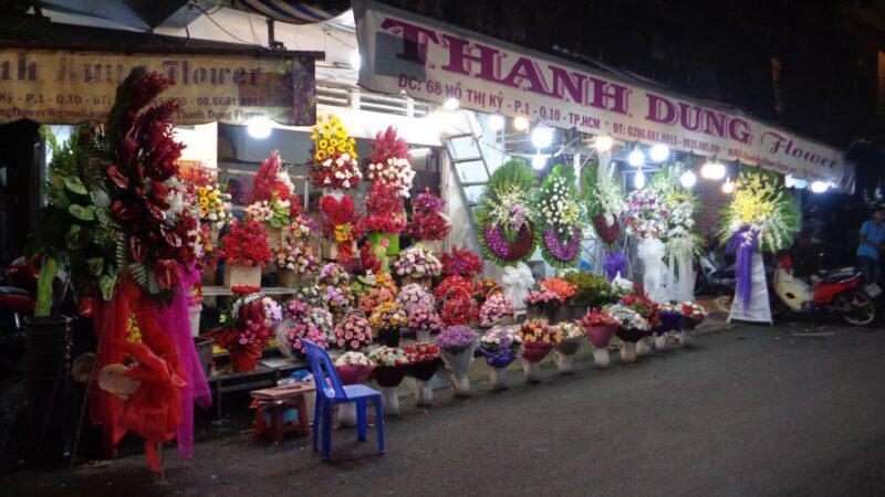 Midnight Street Food Tour In Saigon By Motorbike - Final Thoughts
