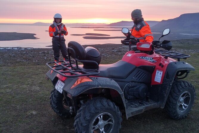 Midnight Sun Adventure on ATV - How the Itinerary Unfolds
