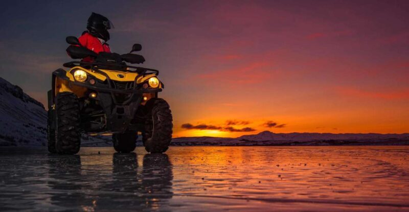 Midnight Sun ATV Tour - Key Points